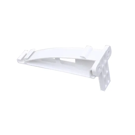 MG PVC Gutter Hanger Double Hole | Cebu Home and Builders Centre
