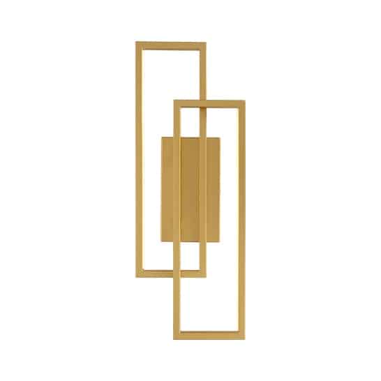 Wall Lamp AFAL6114W Brass | Cebu Home and Builders Centre