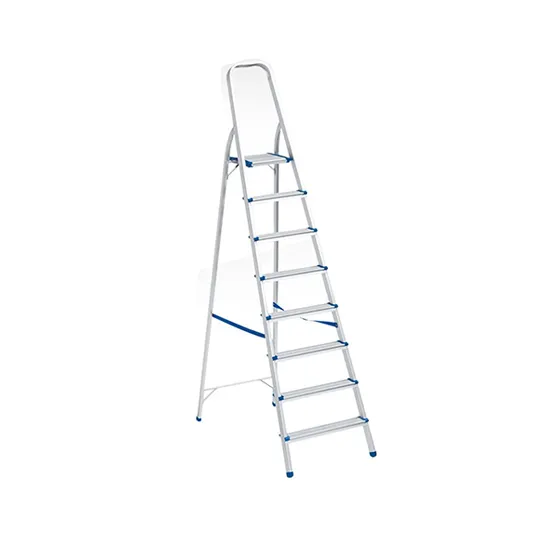 Topman Single Folding Ladder 8 Steps | Cebu Home and Builders Centre