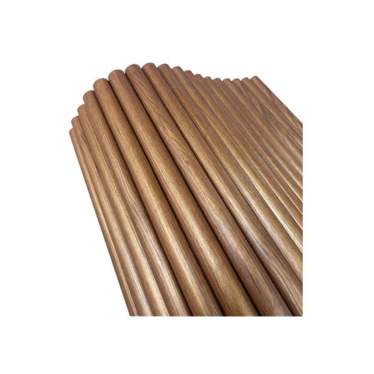 ADCO Half Round Wall Panel Light Brown 60x240cm | Cebu Home and ...