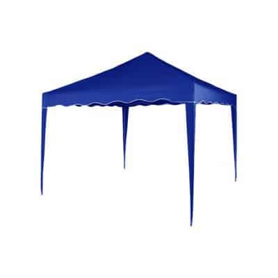 Collapsible Tent Blue 3x3m | Cebu Home and Builders Centre