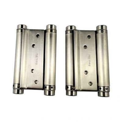 Double Action Hinge (KVSSH-DASH) 4in | Cebu Home and Builders Centre