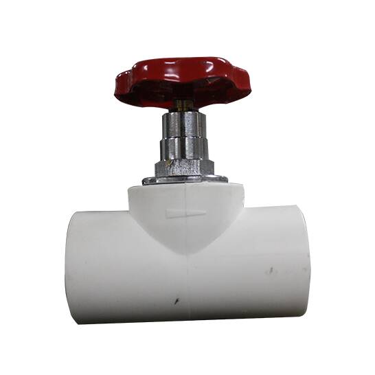 Stop Valve SV (63mm) – Cebu Home and Builders Centre
