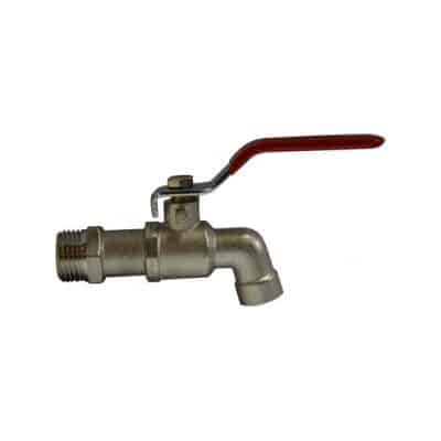 COOL PPR Faucet Plain Bibb (H02011) 1/2in | Cebu Home and Builders Centre