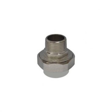 COOL PPR Union Male Adapter UM 2in (63mm) | Cebu Home and Builders Centre