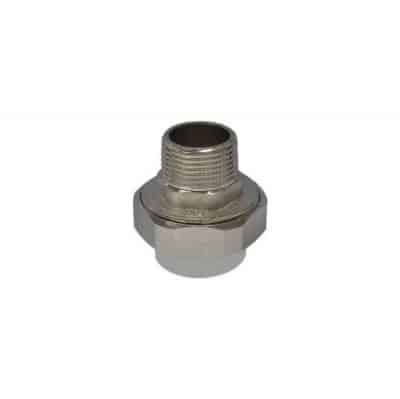 COOL PPR Union Male Adapter UM 1/2in (20mm) | Cebu Home and Builders Centre
