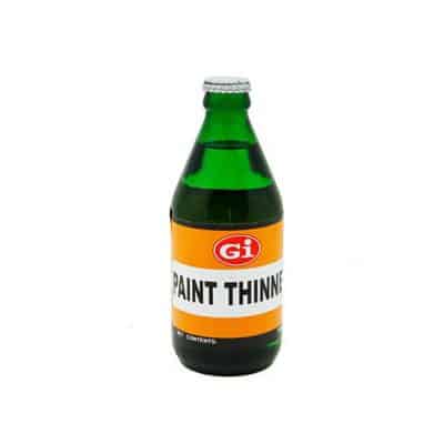 GI Paint Thinner 350cc | Cebu Home and Builders Centre