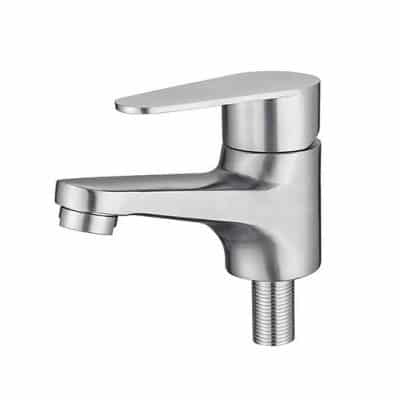 Cool Lavatory Faucet SS (SS9708) | Cebu Home and Builders Centre