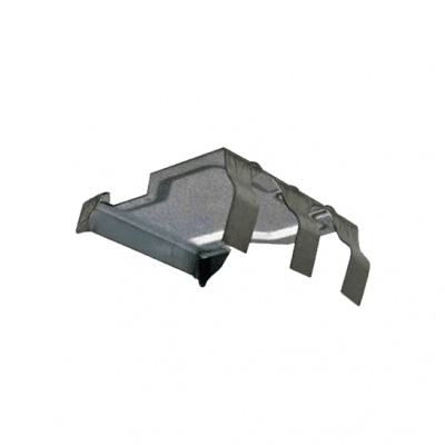 GI Metal Furring W Clip Double | Cebu Home and Builders Centre