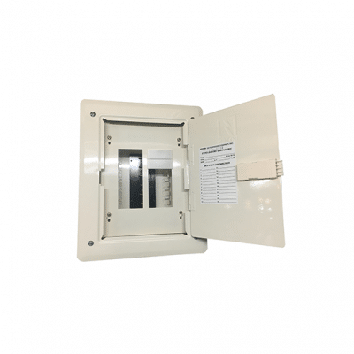 Koten PBE Panel Board 2P 10B Plug-in Type | Cebu Home and Builders Centre