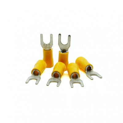Terminal Lug Y-Type 3.5 (10pcs/pack) | Cebu Home and Builders Centre