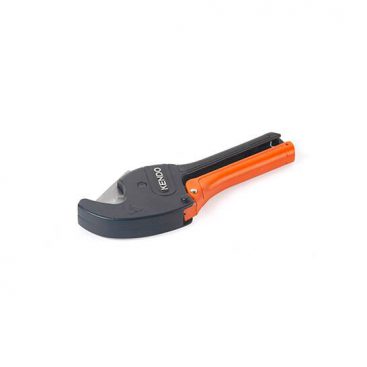 KENDO PVC Pipe Cutter Ratchet 0-42mm | Cebu Home and Builders Centre