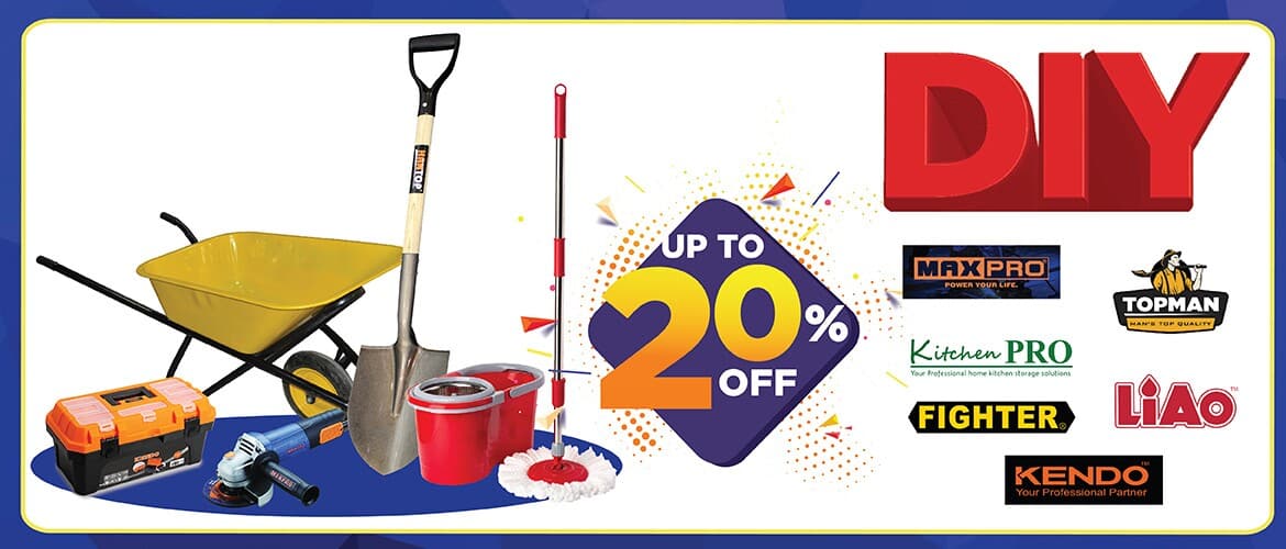 Cebu Home and Builders Centre – One Stop Shop for Building Materials