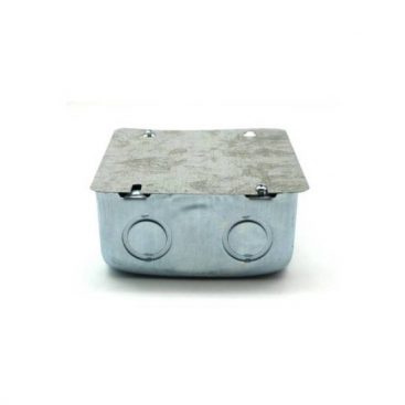 Metal Pull Box w/ Cover 4x11/16 | Cebu Home and Builders Centre