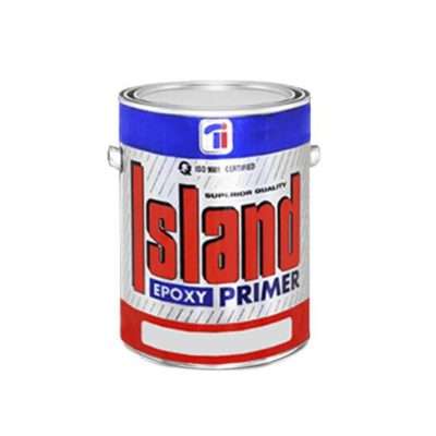 Island Epoxy PrIme 160 with Hardener Grey 4L | Cebu Home and Builders ...