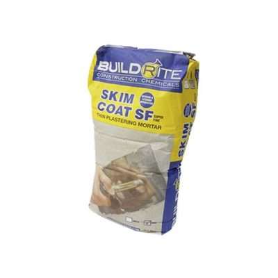 Buildrite Skim Coat SF Gray 20kg | Cebu Home and Builders Centre