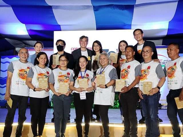 COH, CHBC Celebrate Milestones in 70th, 20th Anniversaries | Cebu Home ...