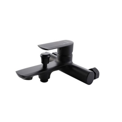 Cool Shower Faucet Set Black | Cebu Home and Builders Centre
