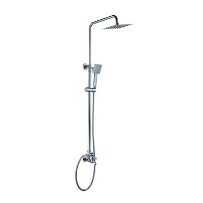 Cool Shower Set Chrome | Cebu Home and Builders Centre