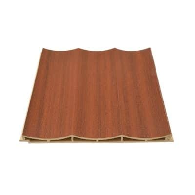 ADCO WPC Wave Wood Panel Rose Wood 209x15x2900mm | Cebu Home and ...