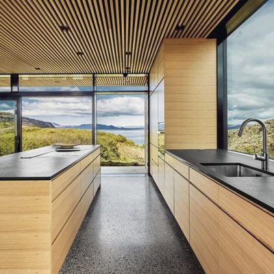 ADCO WPC Ceiling Tube Cedar Wood 40x100x2900mm | Cebu Home and Builders ...