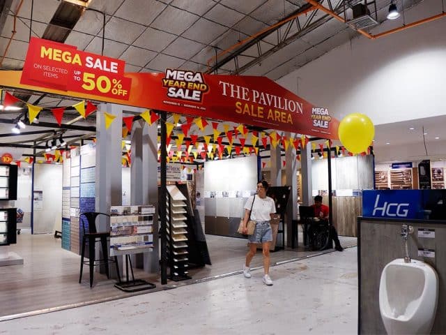 Cebu Home and Builders Centre Annual Year End Sale | Cebu Home and ...