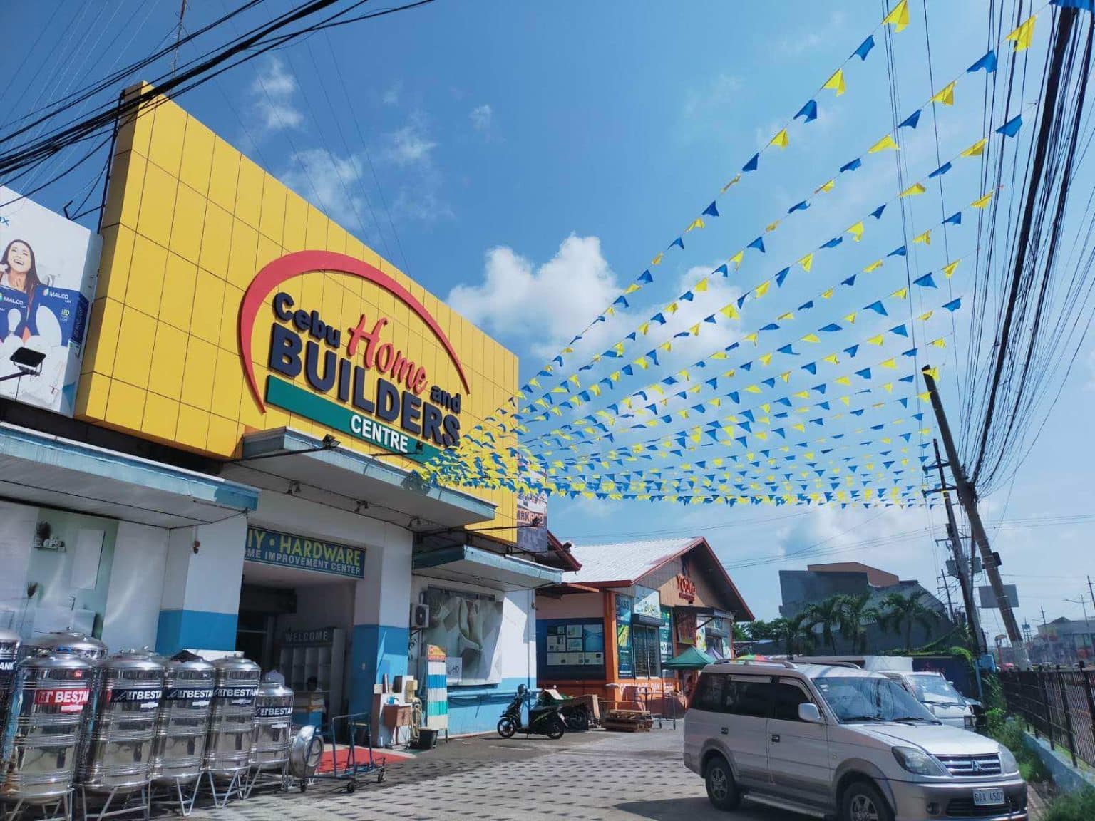 Cebu Home and Builders Centre | One Stop Shop for Building Materials ...