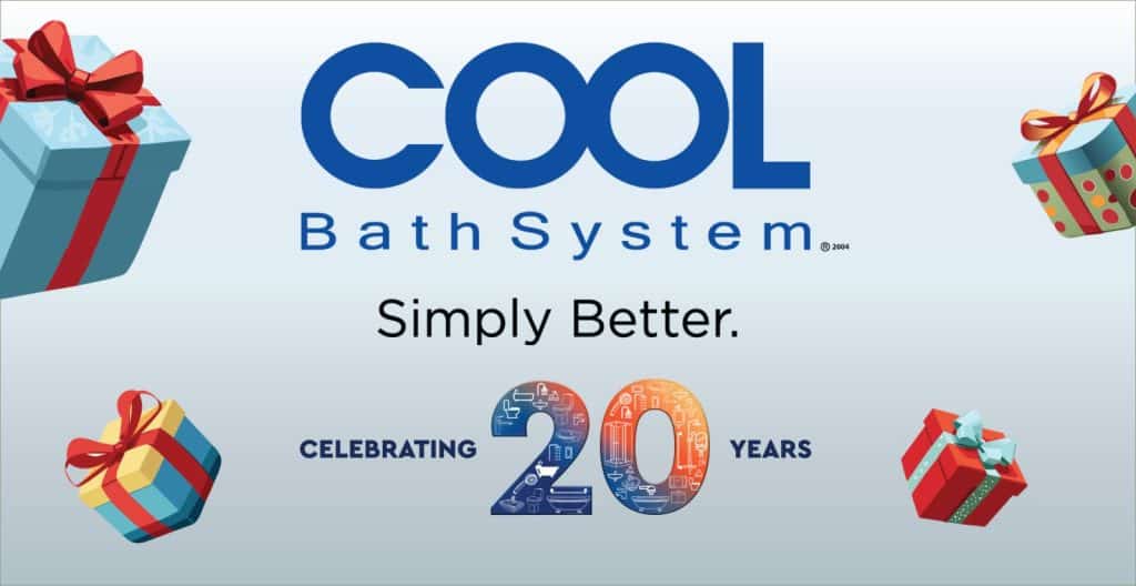 Celebrating 20 Years of Excellence: COOL Bath System | Cebu Home and ...