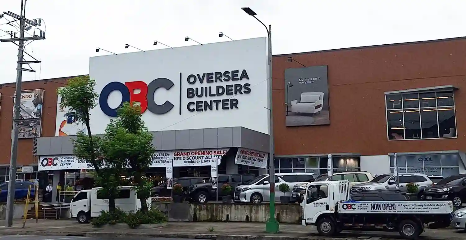 Cebu Home and Builders Centre - Hardware Store